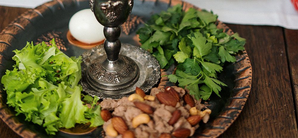 Ideas for a Meaningful Passover Seder at Any Age - Jewish Connection ...