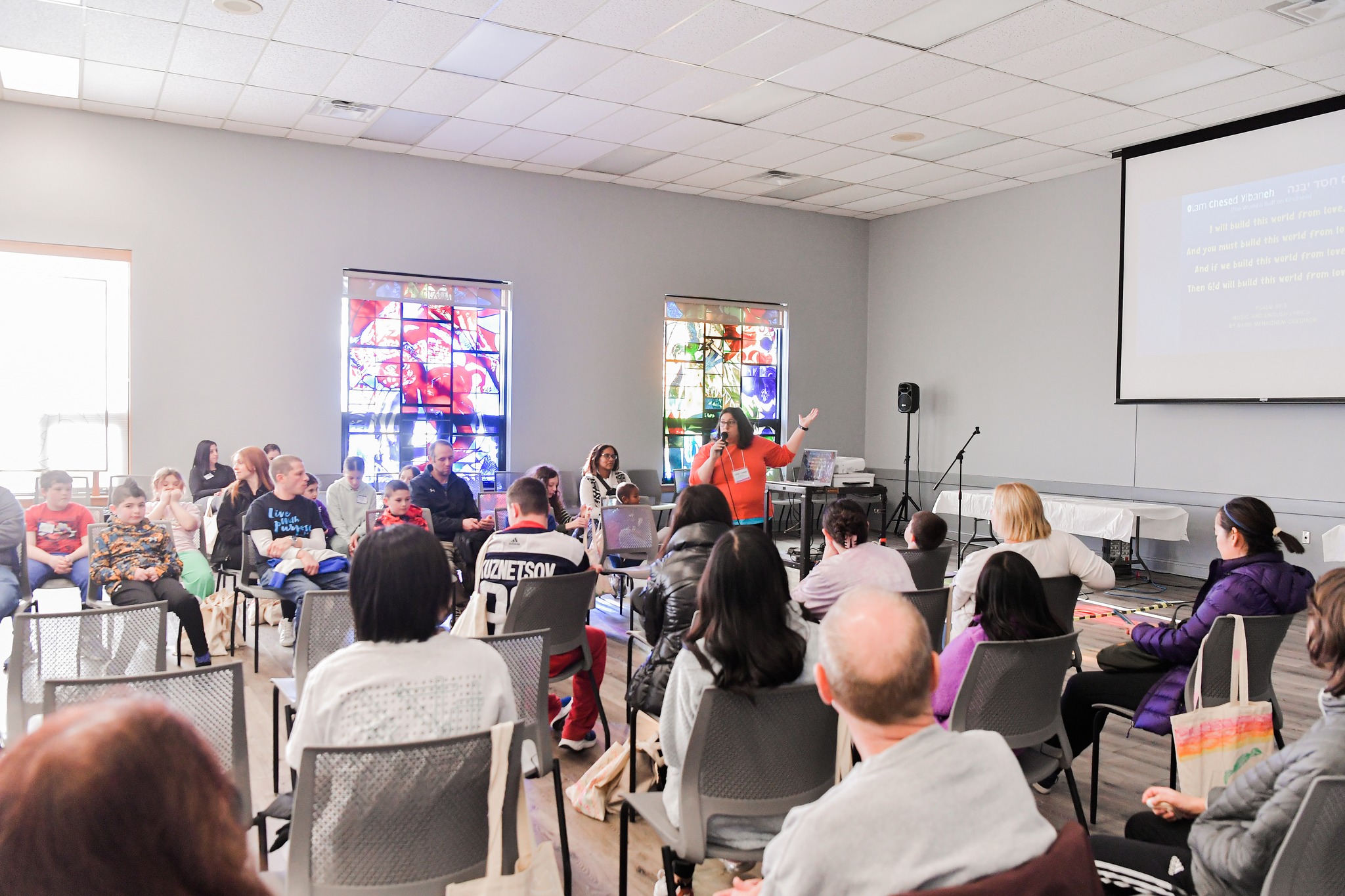 MLK Day - Jewish Connection Network