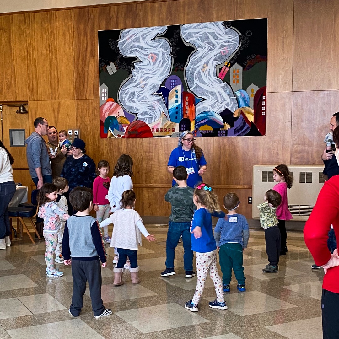 MLK Day - Jewish Connection Network