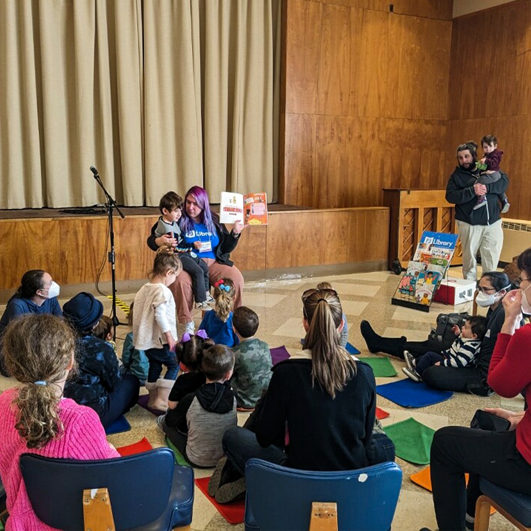 MLK Day - Jewish Connection Network