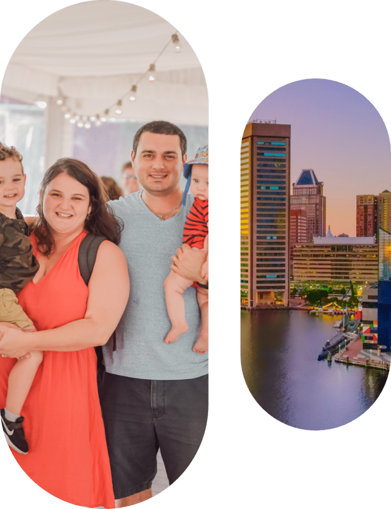 Find Your Community In Baltimore - Jewish Connection Network