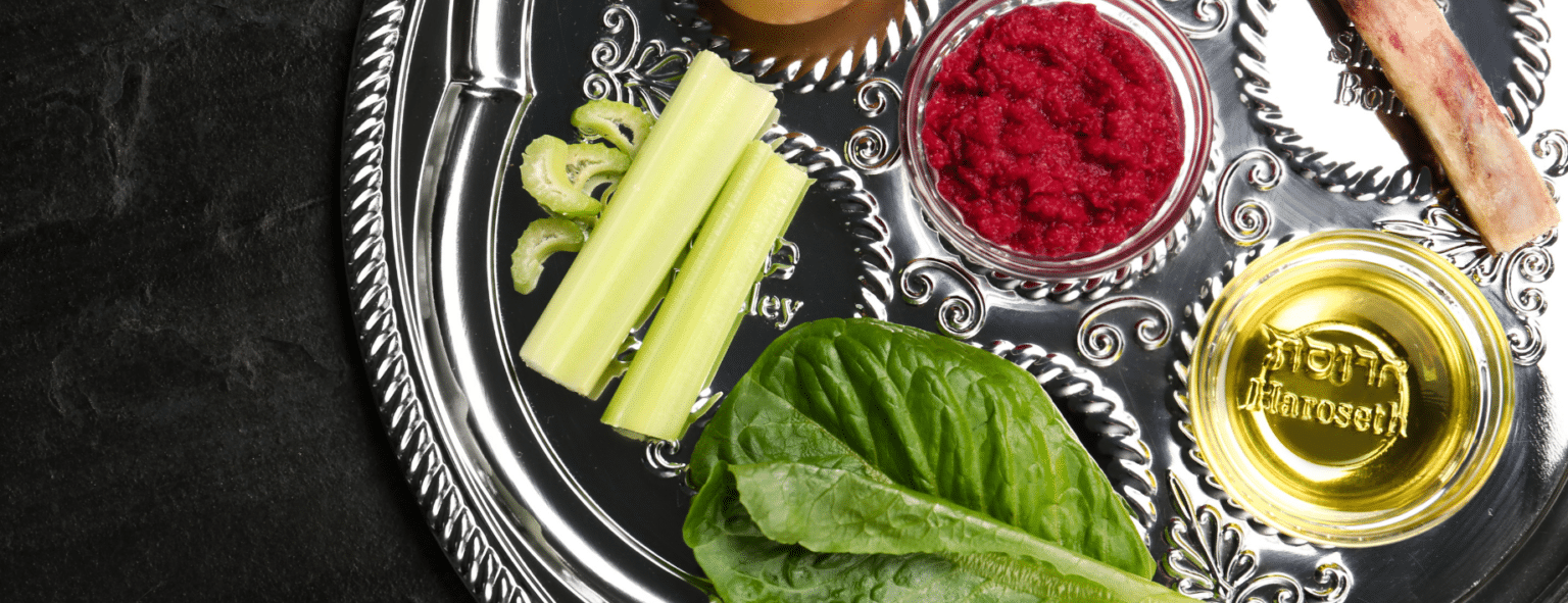 Modern Traditions for Your Passover Seder - Jewish Connection Network