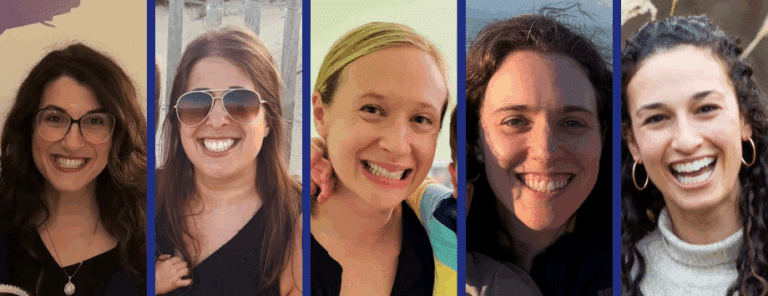 Meet Our School Partner Connectors - Jewish Connection Network